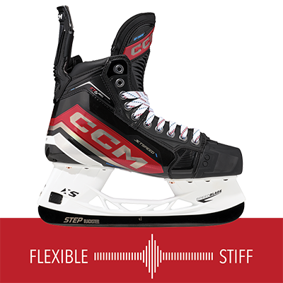 CCM RIBCOR TRIGGER 9 PRO Hockey Stick Intermediate - Equipment