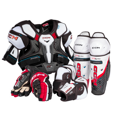 CCM RIBCOR TRIGGER 9 PRO Hockey Stick Intermediate - Equipment